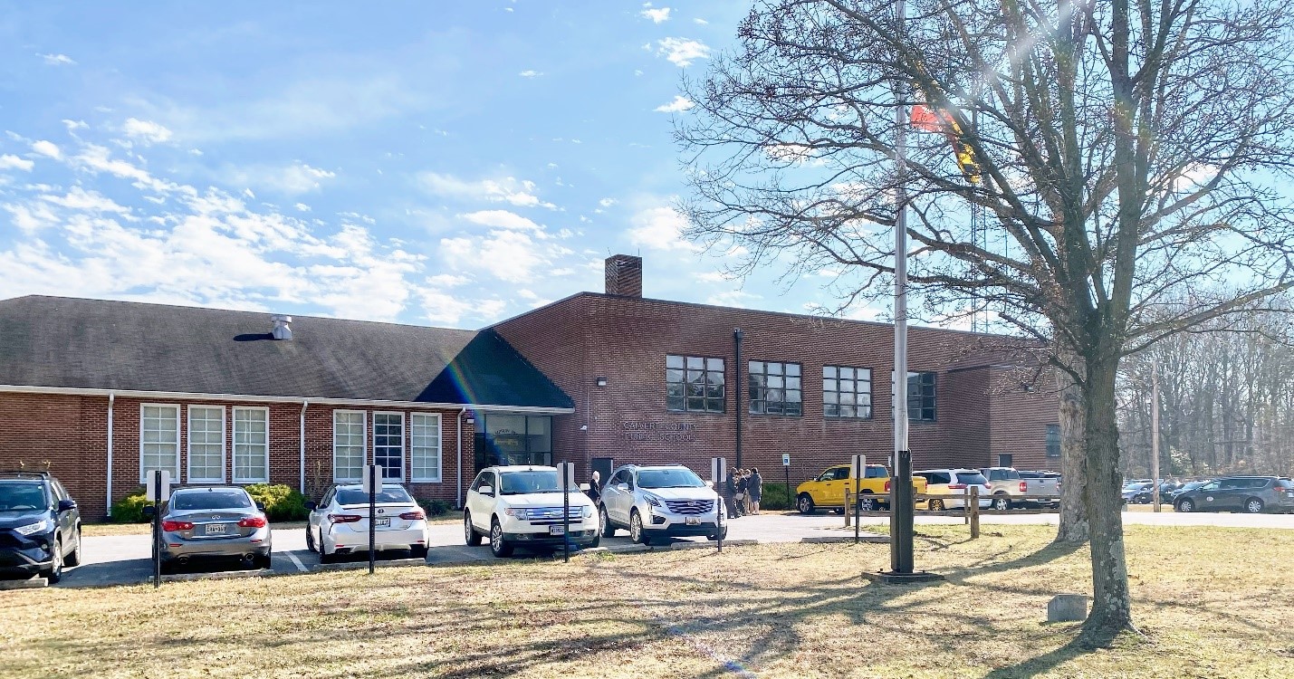 William Sampson Brooks High School - Southern Maryland Equity in ...