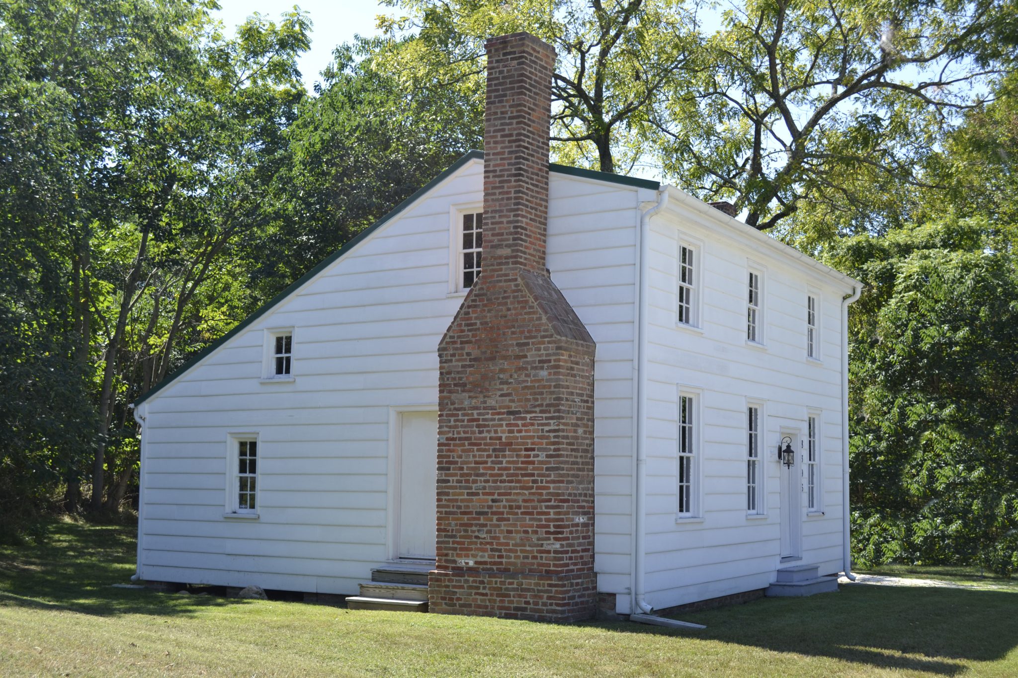 Washington Burch - Southern Maryland Equity in History Coalition