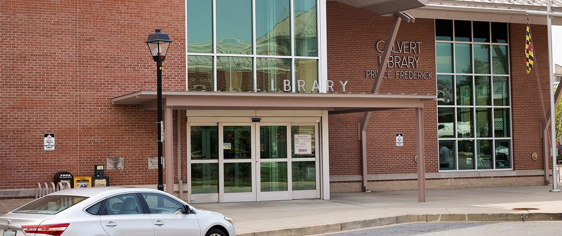 Calvert Library: Big Conversation Event Recordings - Southern Maryland ...