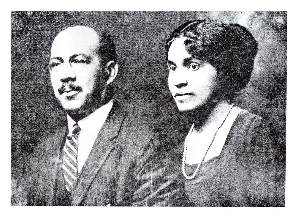 Victor and Constance Daniel - Southern Maryland Equity in History Coalition