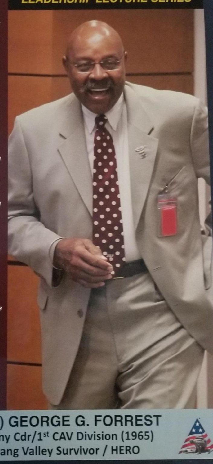 George Gaither Forrest - Southern Maryland Equity in History Coalition