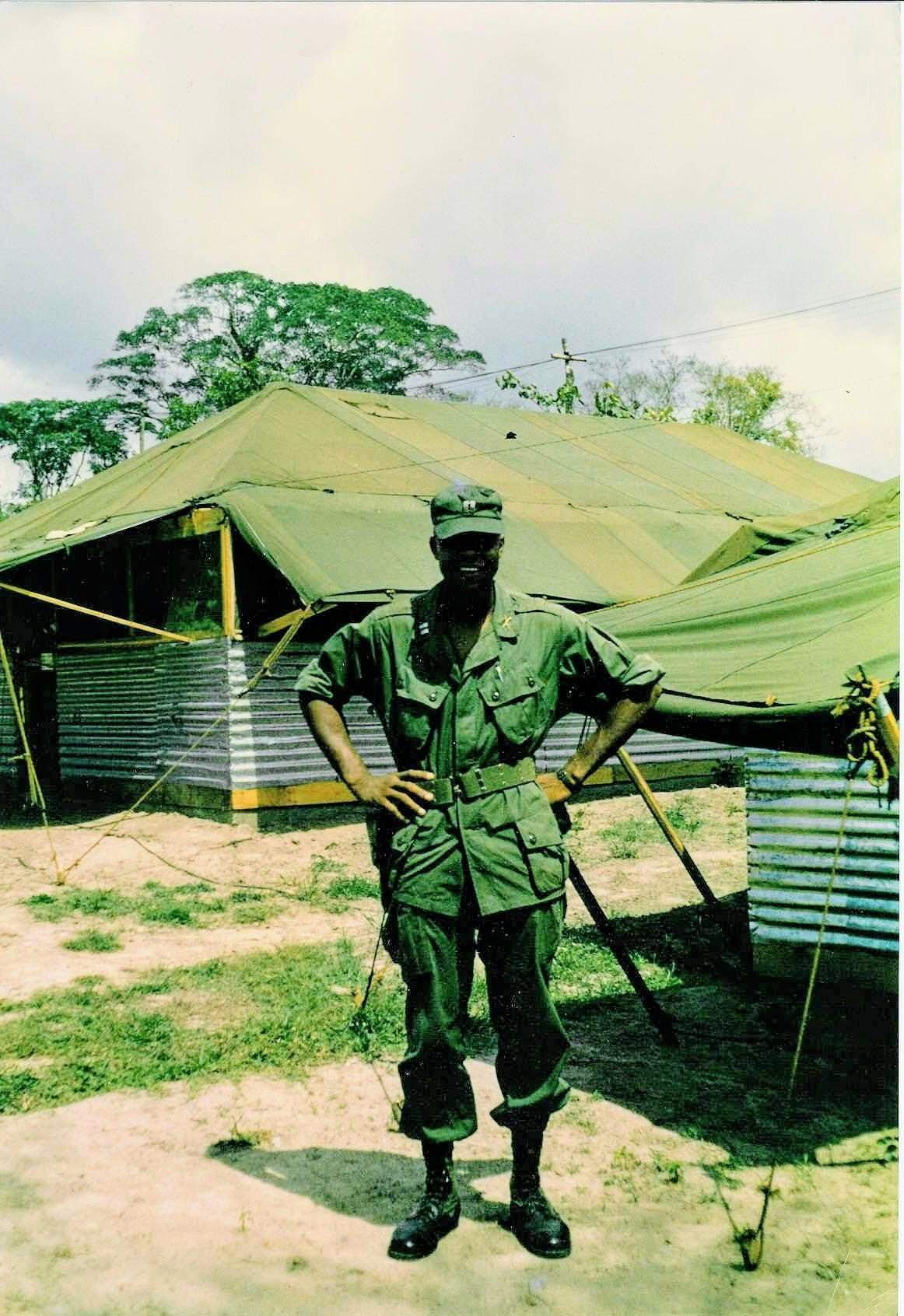 George Gaither Forrest - Southern Maryland Equity in History Coalition