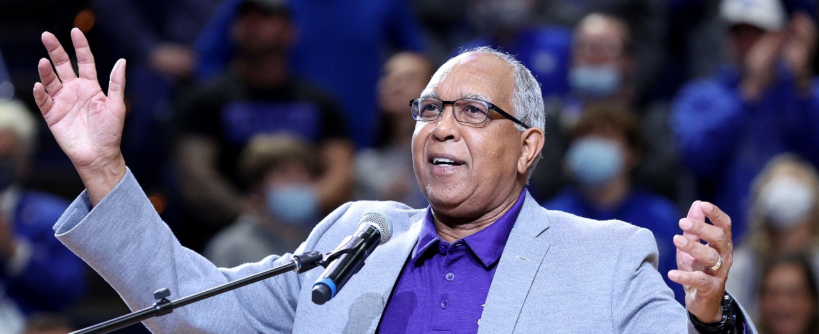 Orlando “Tubby” Smith - Southern Maryland Equity in History Coalition