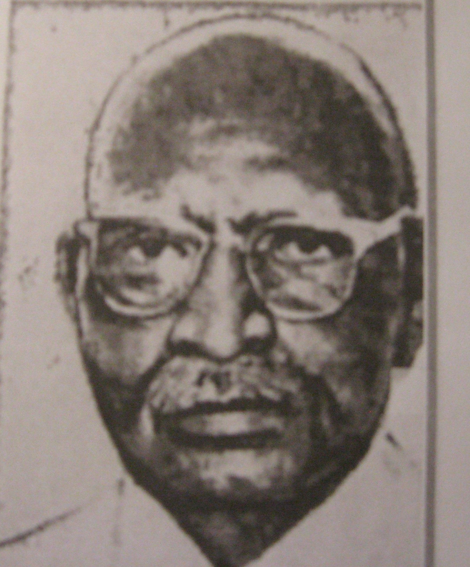 Luther Harold Stuckey - Southern Maryland Equity in History Coalition