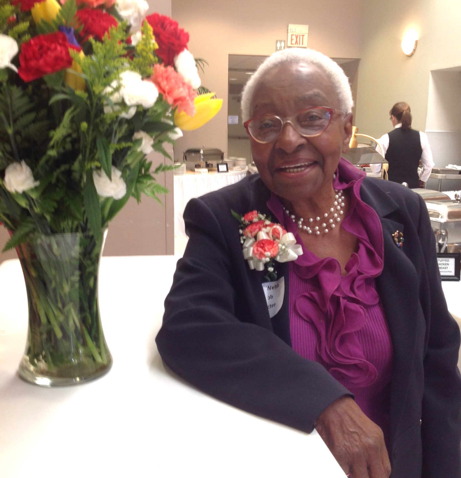 Mary Louise Booth Webb - Southern Maryland Equity in History Coalition