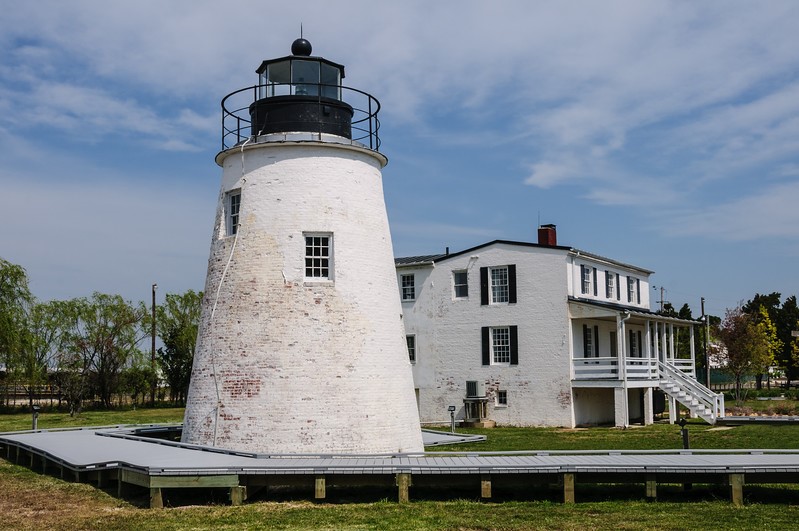 Piney Point Lighthouse Museum & Historic Park - Southern Maryland ...