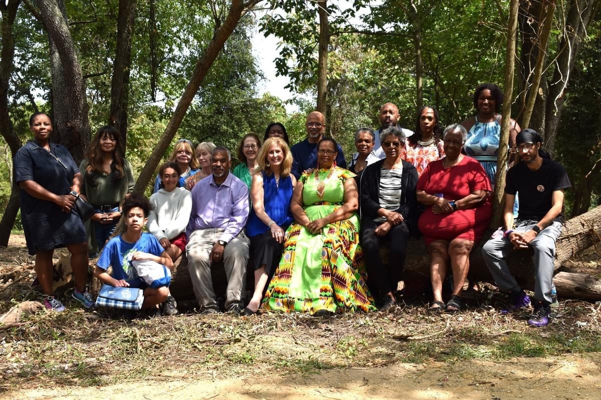 Members of the Historic Sotteley Descendants' Project - Southern Maryland Equity in History ...