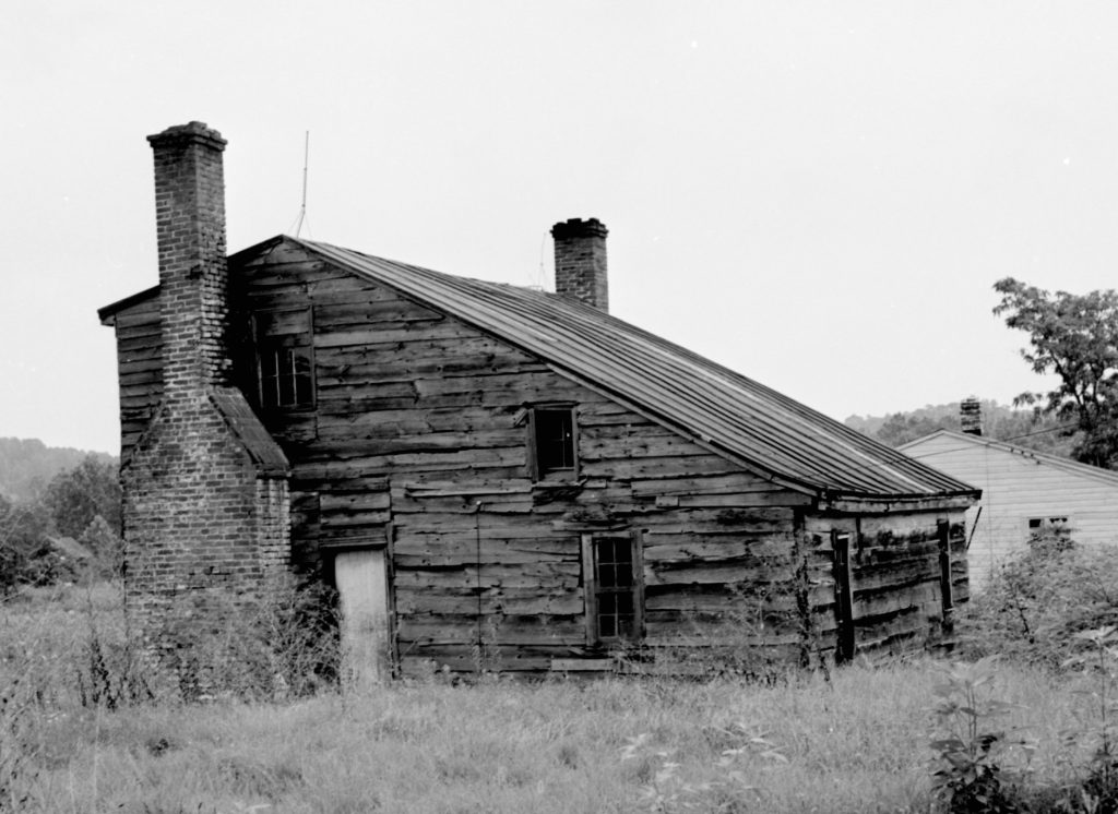 Washington Burch - Southern Maryland Equity in History Coalition