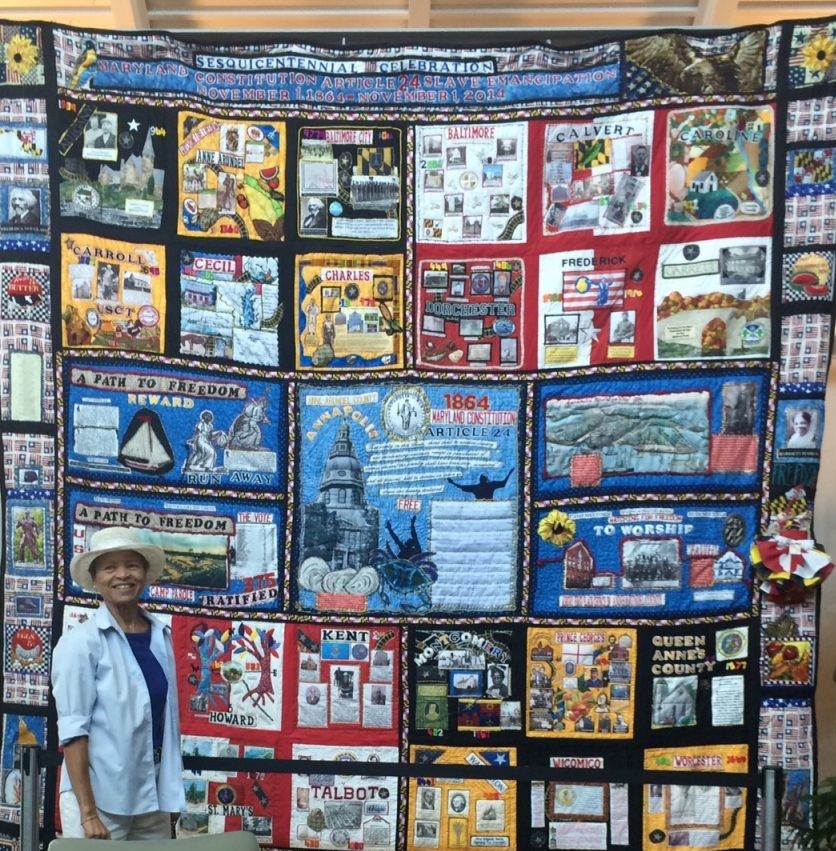 The History of African American Quilt Making and Present-Day Heritage ...