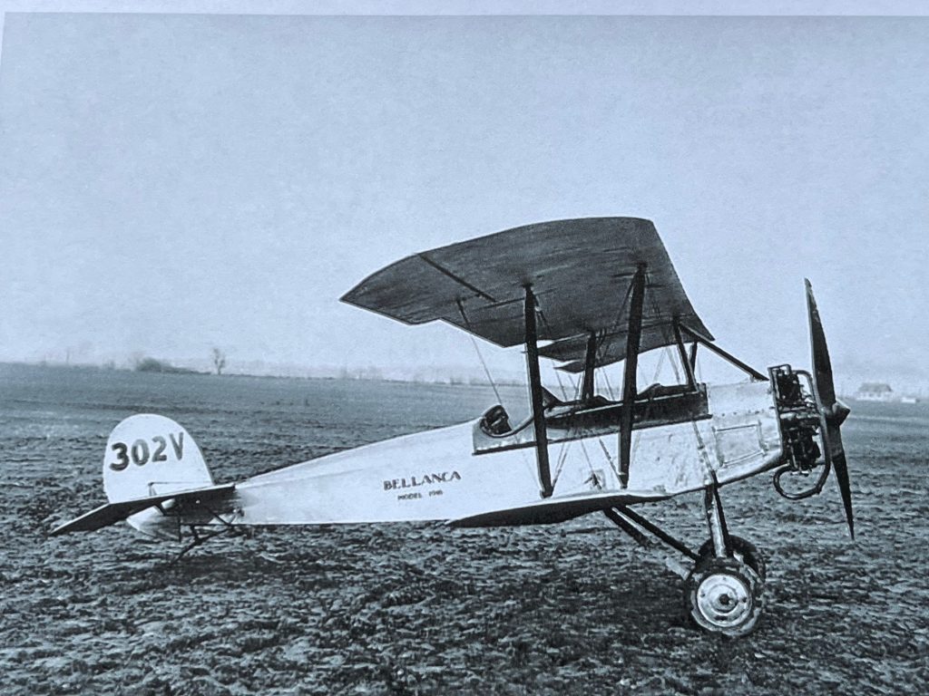How an Airplane Came to Land in Calvert County in 1920 - Southern ...