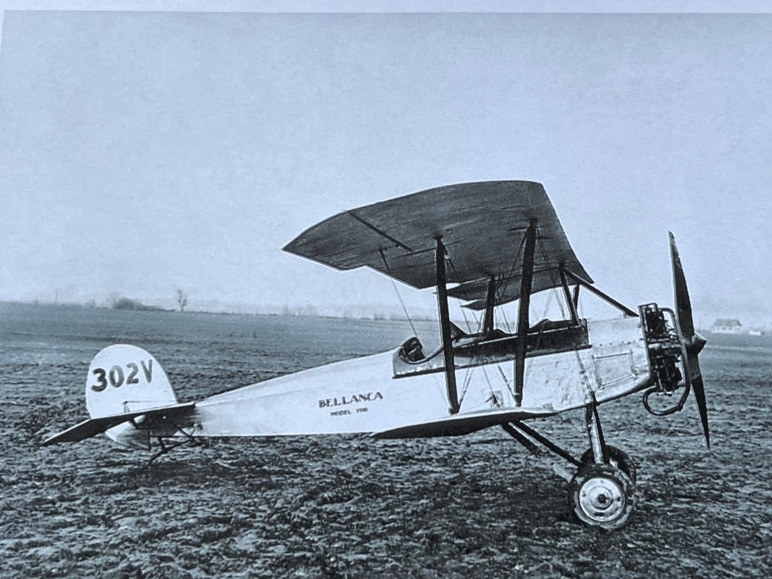 How an Airplane Came to Land in Calvert County in 1920 - Southern ...